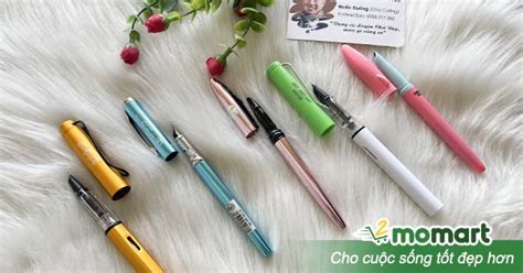 {top} 5 Bút Luyện Viết Chữ đẹp Bút Máy Rèn Chữ đẹp Dễ Viết