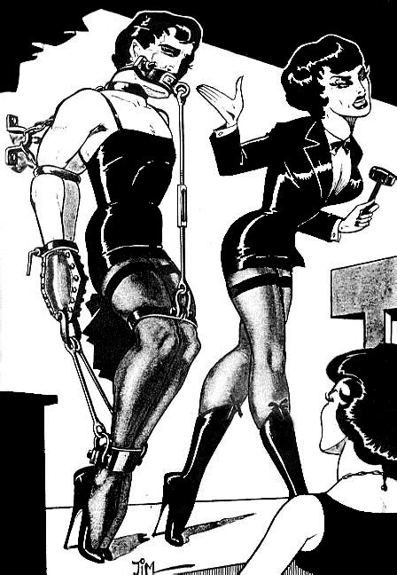 Sissy In Trouble In Cartoons