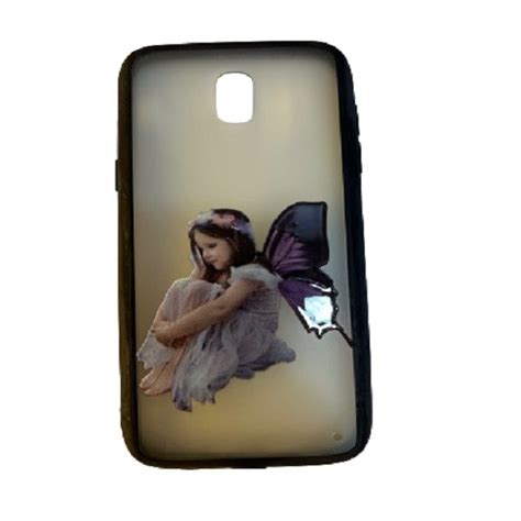 قیمت و خرید کاور طرح دختر بچه مناسب برای گوشی موبایل سامسونگ Galaxy J5 Pro