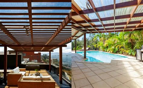 Pergola Vs Alfresco Here S The Difference Helpful Guide TheHomeWiser
