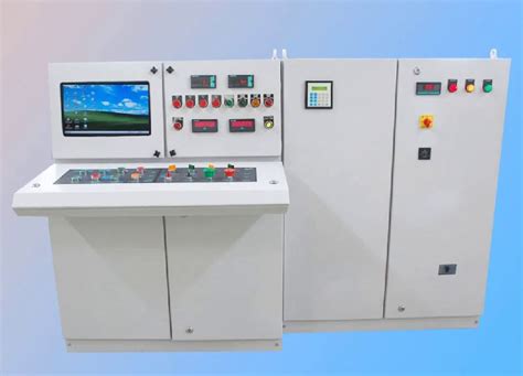 Mild Steel Process Control Panel For Industrial Size Standard At Best Price In Pune