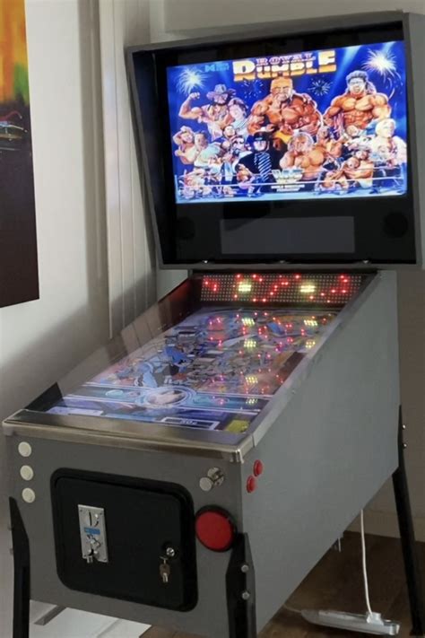 Vpin Build Ukvac Uks Video Arcade Collecting