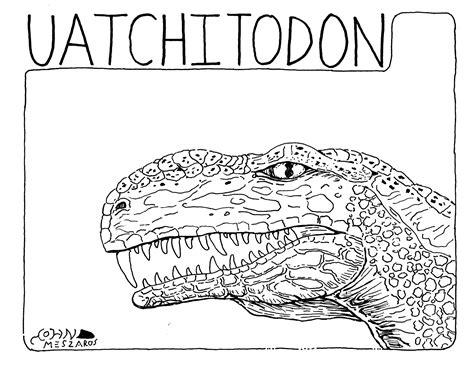 Dilophosaurus Bard Triassic Fossils Of The East Coast Oddities