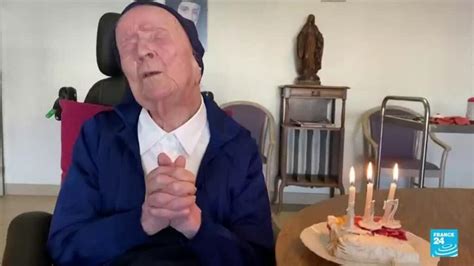 La Hermana André La Persona Más Longeva Del Mundo Falleció A Los 118