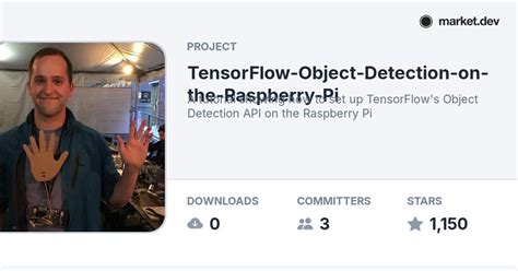 Tensorflow Object Detection On The Raspberry Pi Ecosystem Directory