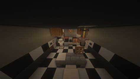 Fnaf Ucn Minecraft Map