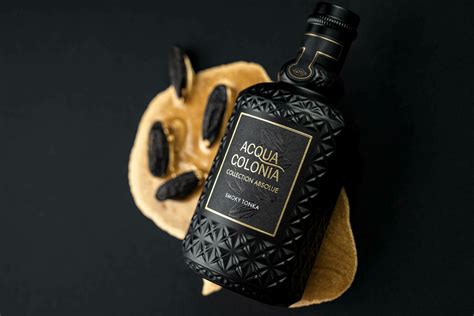 Acqua Colonia Collection Absolue - Smoky Tonka von 4711 » Meinungen ...