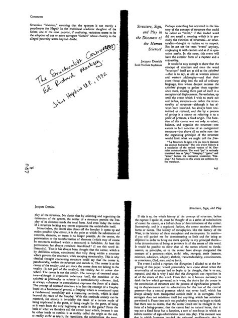 Structure Sign And Play Pdf Metaphysics Structure Sign And Play Pdf Metaphysics