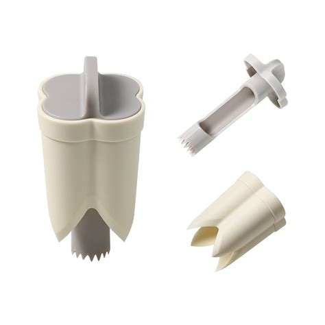 Pepper Seed Corer Remover 2025 Upgraded 2 In 1 Bell Pepper Cutter