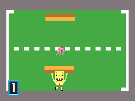 8bit Spongebob On Behance