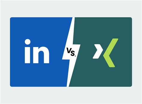 LinkedIn Vs XING Nutzerzahlen Im Vergleich