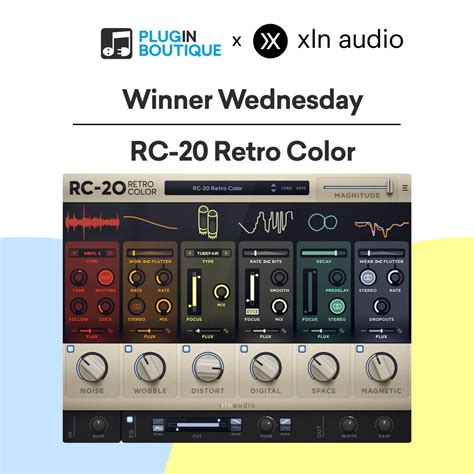Plugin Boutique On Twitter We Have Partnered Up With XLN Audio To