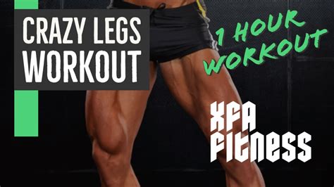 Crazy Legs
