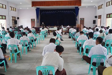 ငါန်းဇွန်မြို့နယ်တွင် ပန်းခင်းစီမံချက်လုပ်ငန်းများ အောင်မြင်စွာဆောင်ရွက