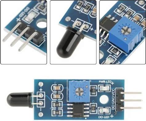 Flame Sensor Module At ₹ 30 Sheshadripuram Bengaluru Id 2854331281062