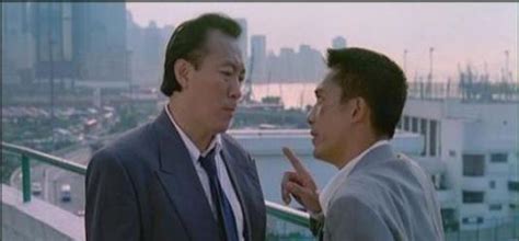 警匪片里面这些人都是真正的警察难怪香港警匪片如此经典 财经头条