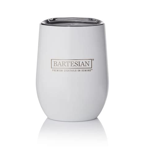 Bartesian Cocktail Glass Sets Insulated Tumbler For