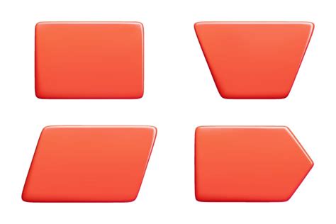 Plaque Shapes Vector Images Over 5 900