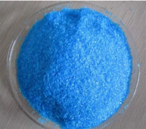 Copper Sulfate Powder Hdpe Bag Purity At Kg In Ankleshwar Id