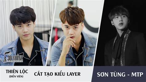 Cắt Tạo Kiểu Layer Phong Cách Sơn Tùng M Tp Nhạc Hội Viral Fest