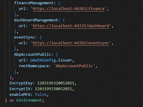 Azure AD Integration With Angular Dotnet Core 4865 Support ABP IO