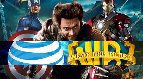 Crossover entre Vengadores y X Men listo tras la fusión entre AT T y