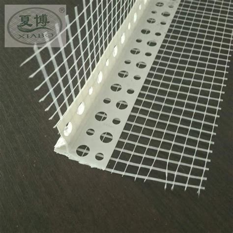 抹灰用阳角条滴水条 成品滴水条现场图 檐口滴水线条生产厂家