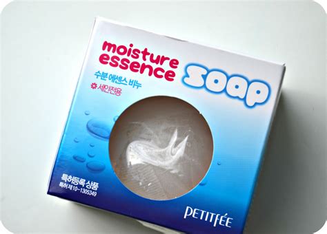 Petitfee Moisture Essence Soap - корейское гидрогелевое мыло для ...
