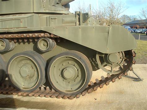 Comet A34 Tank Afv Walkarounds