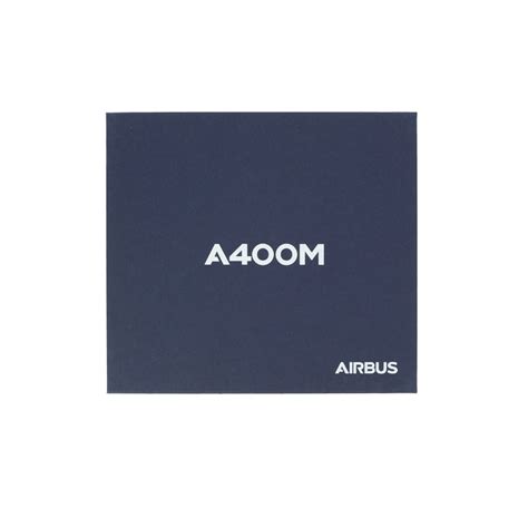 A400m Metal Model