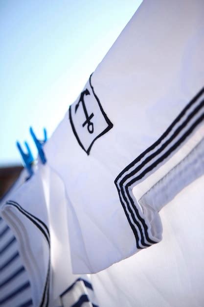 Premium Photo Sailor Clothes