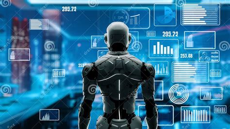 Future Robot Engineering Llm Artificial Intelligence Ai Solutions With