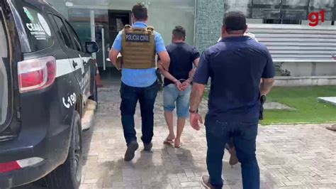 Vídeo Integrante De Facção Criminosa Do Piauí é Preso Em Quixadá No