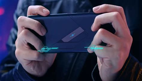 The Rog Phone 5 Levels Up The Mobile Gaming Experience Rog Republic