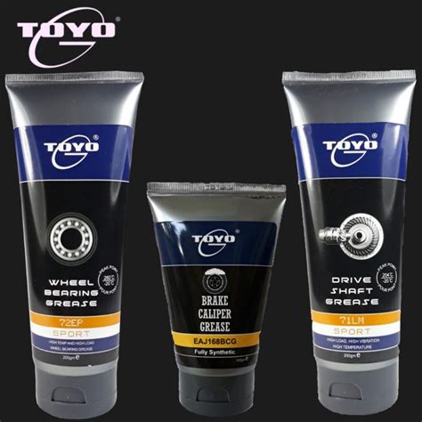 Toyo Grease And Lubricants Lubetech Pte Ltd