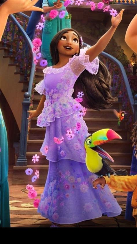 Pin By 💖 Fabi💖 On La Vela De La Familia Madrigal Princess Dress