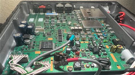 Yaesu Ft 897 897D Mars Mod YouTube