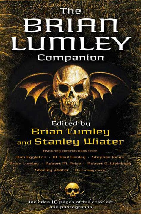The Brian Lumley Companion Tor Publishing Group