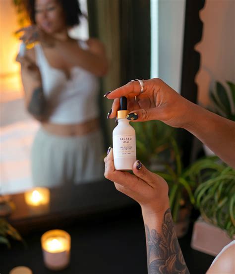 Anoint Cbd Hair And Scalp Oil Sacred Ace Skincare
