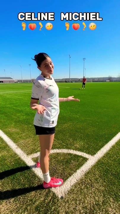 Celine Dept And Mitchell Challenge Shorts Football Youtube