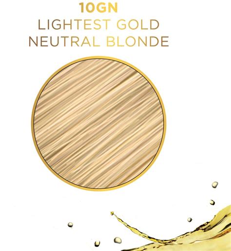 Clairol Professional Soy4plex 10gn12g2 Lightest Gold Neutral Blonde