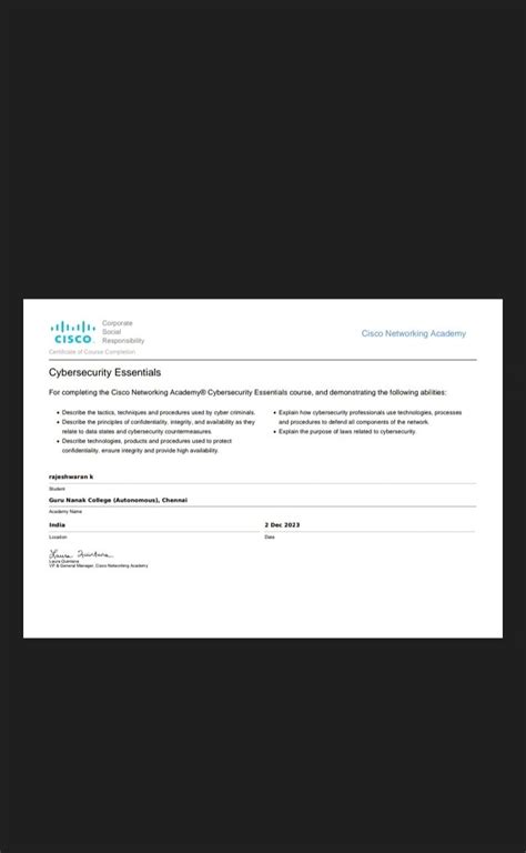 rajeshwaran k on linkedin cybersecurity