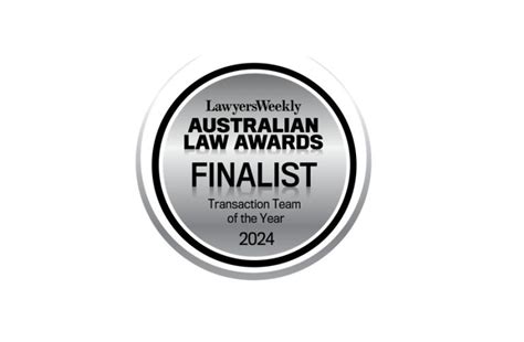 Kain Lawyers Named Finalists In The Australian Law Awards 2024 Kain