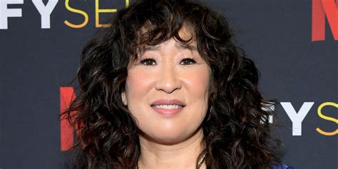 Sandra Oh Reveals She Suffered From Insomnia And Body Aches After Sudden