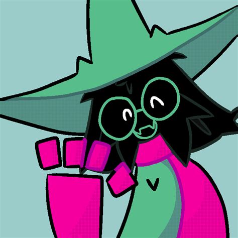 Ftu Animated Ralsei Profile Deltarune By Planezerr On Deviantart
