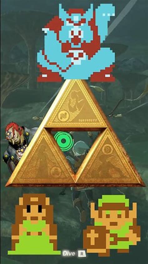 The Legend Of Zelda Formula Shorts One News Page VIDEO