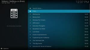 Top Kodi Porn Addons In October Free Adult Content