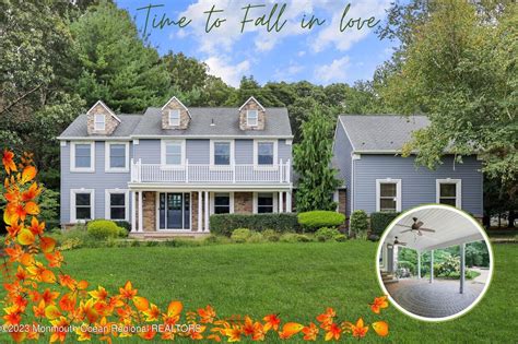 11 Orchard Hill Dr Manalapan Township Nj 07726 House Rental In