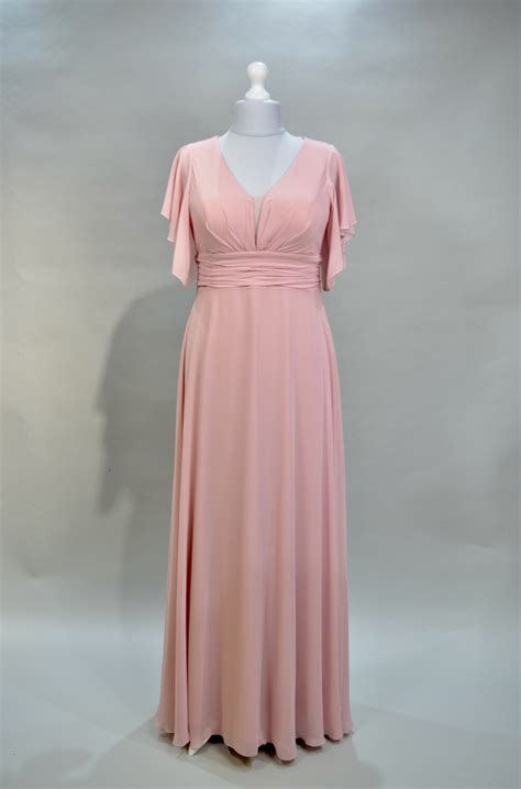 Total 83 Imagen Vestido Rosa Palo Outfit Abzlocal Mx