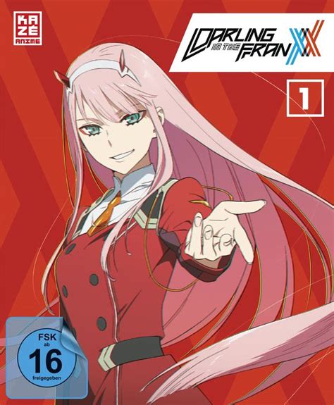 Darling In The Franxx Vol Dvd Jpc De